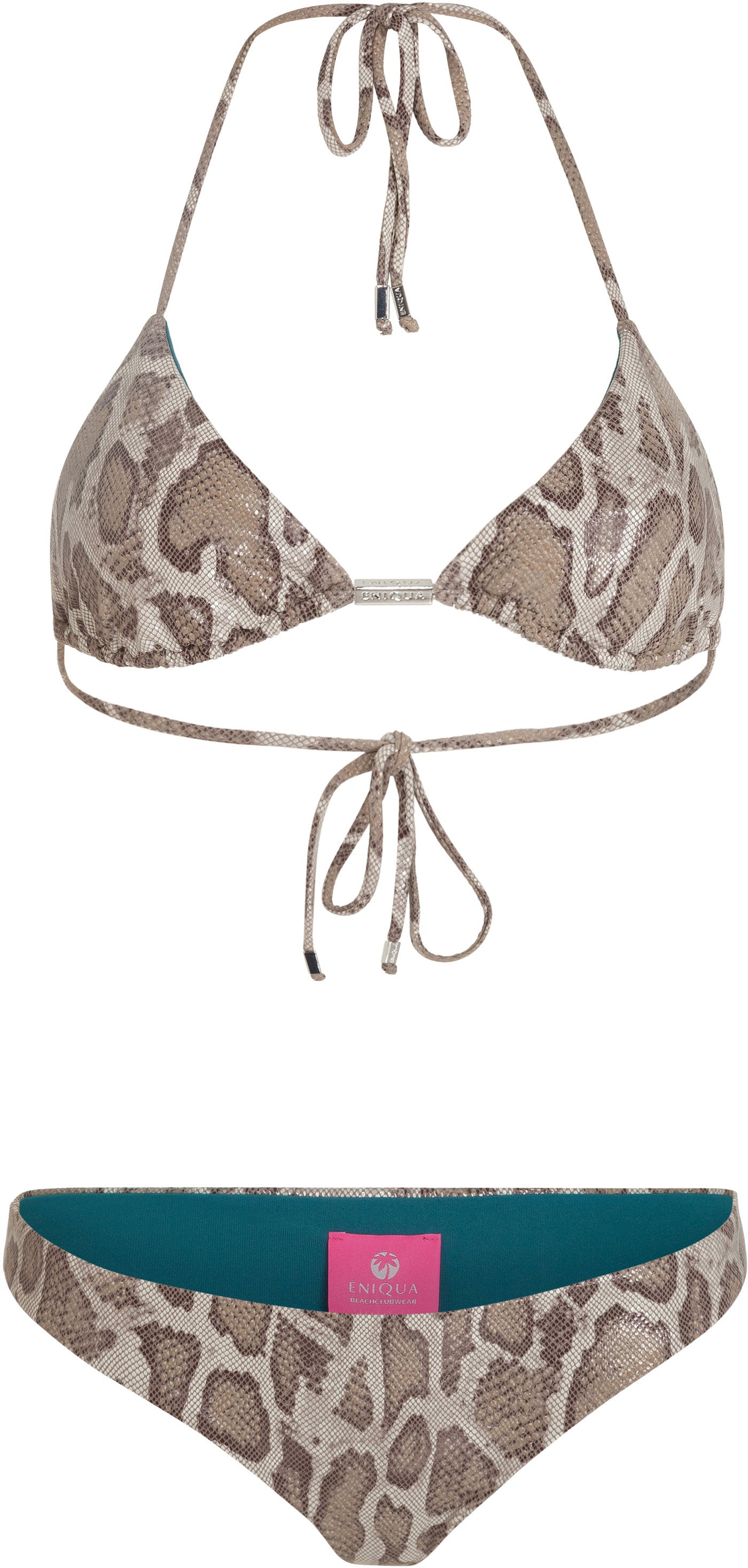 Shiny Snake Attack Triangle