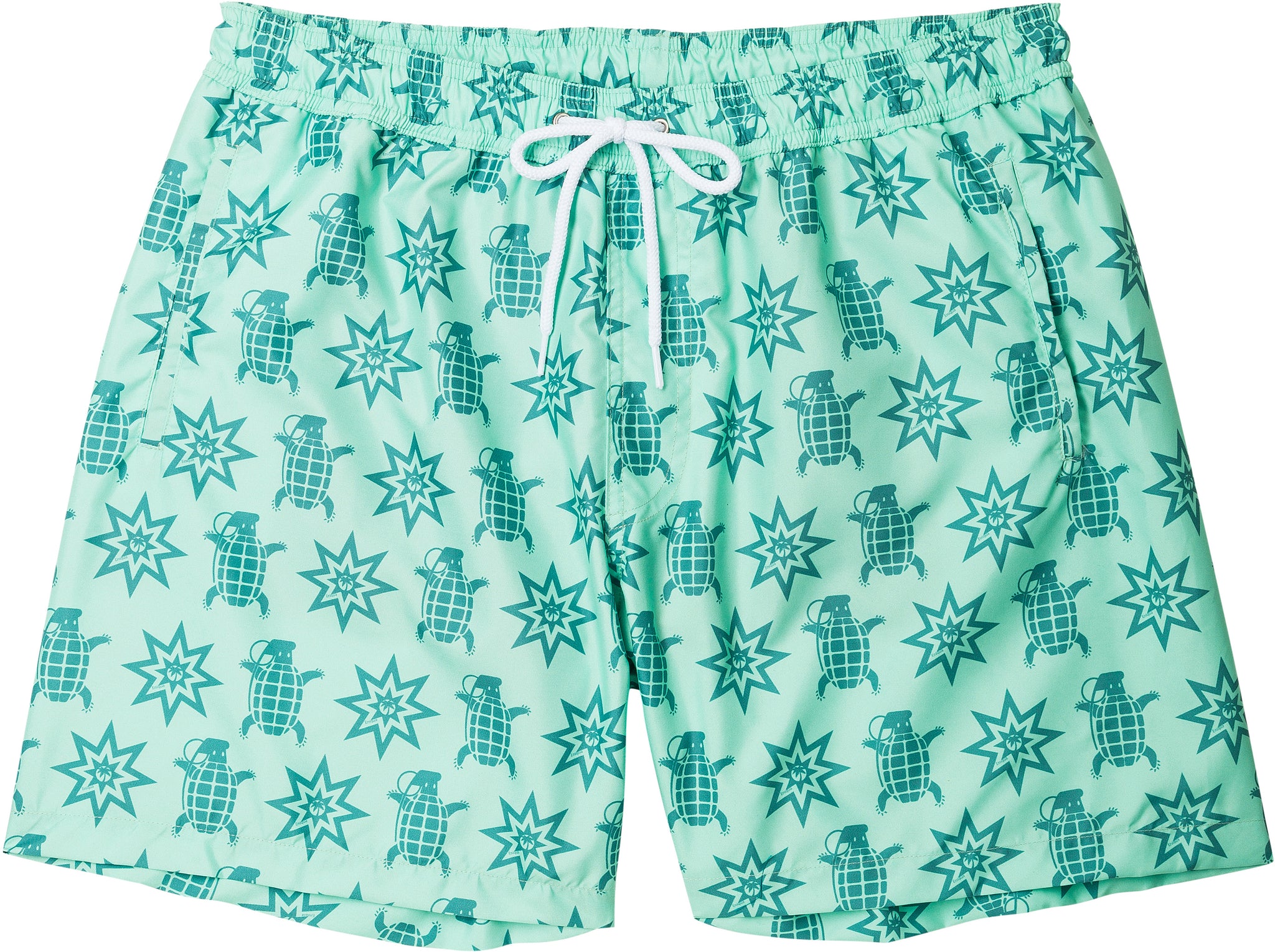 Boom Turtle Light Blue