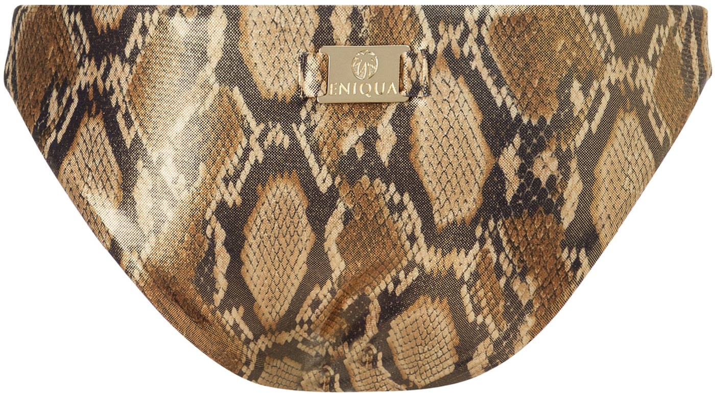 Rocking Snake Push Up